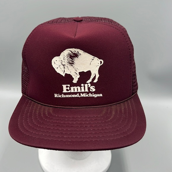 Designer Award Headwear | Accessories | Vintage Emils Richmond Michigan ...